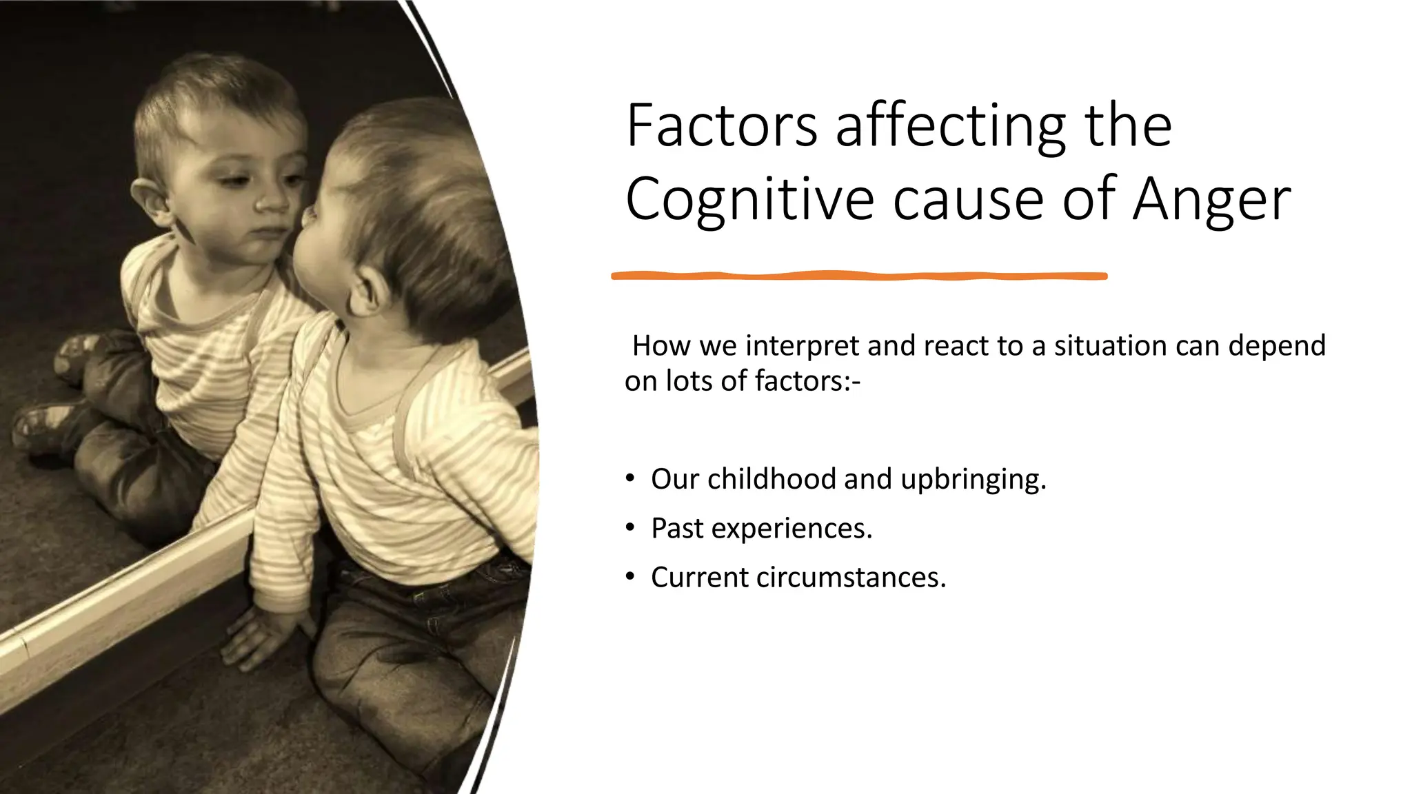 Anger -underlying causes, how to manage it | PPT