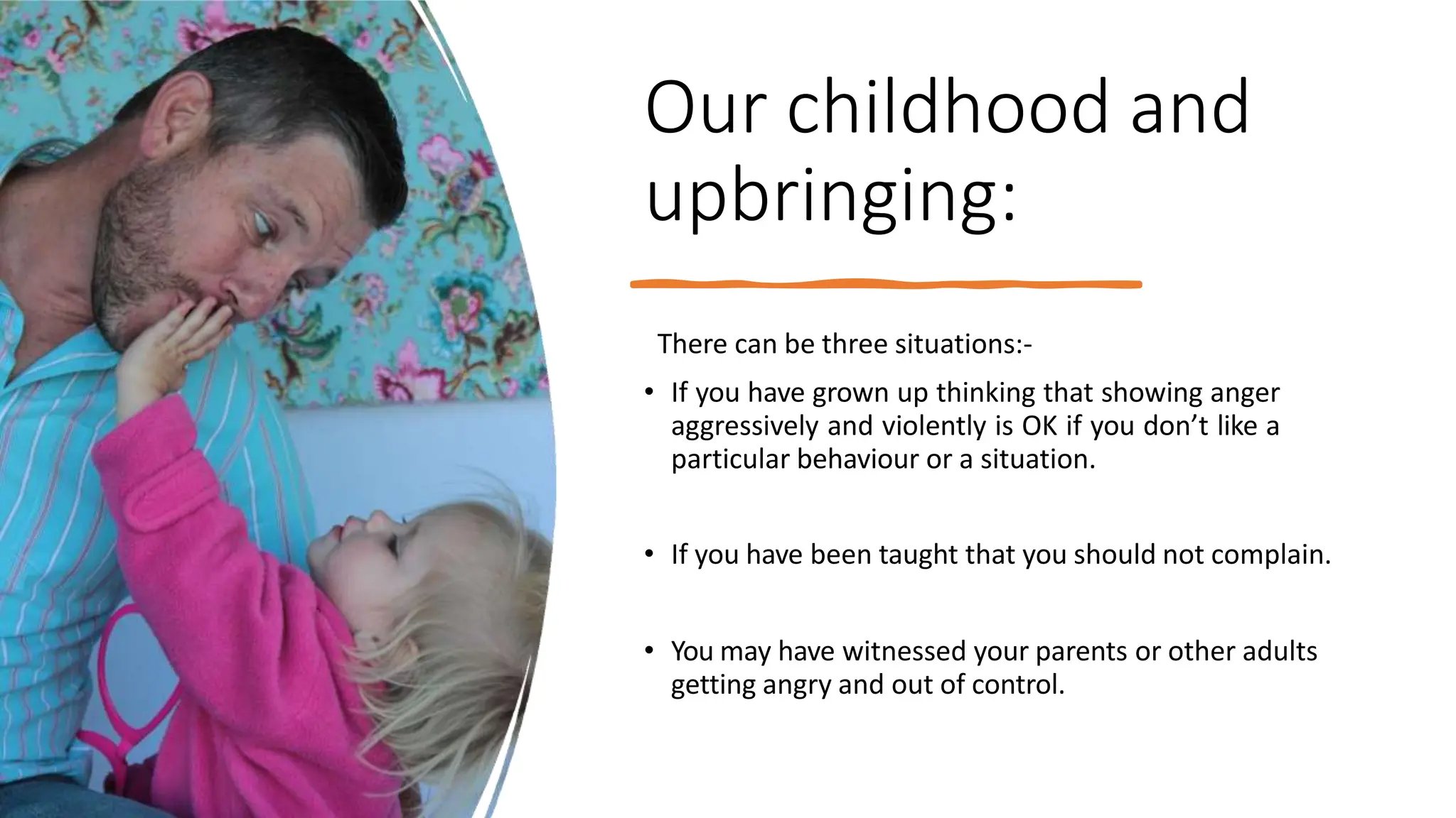 Anger -underlying causes, how to manage it | PPT