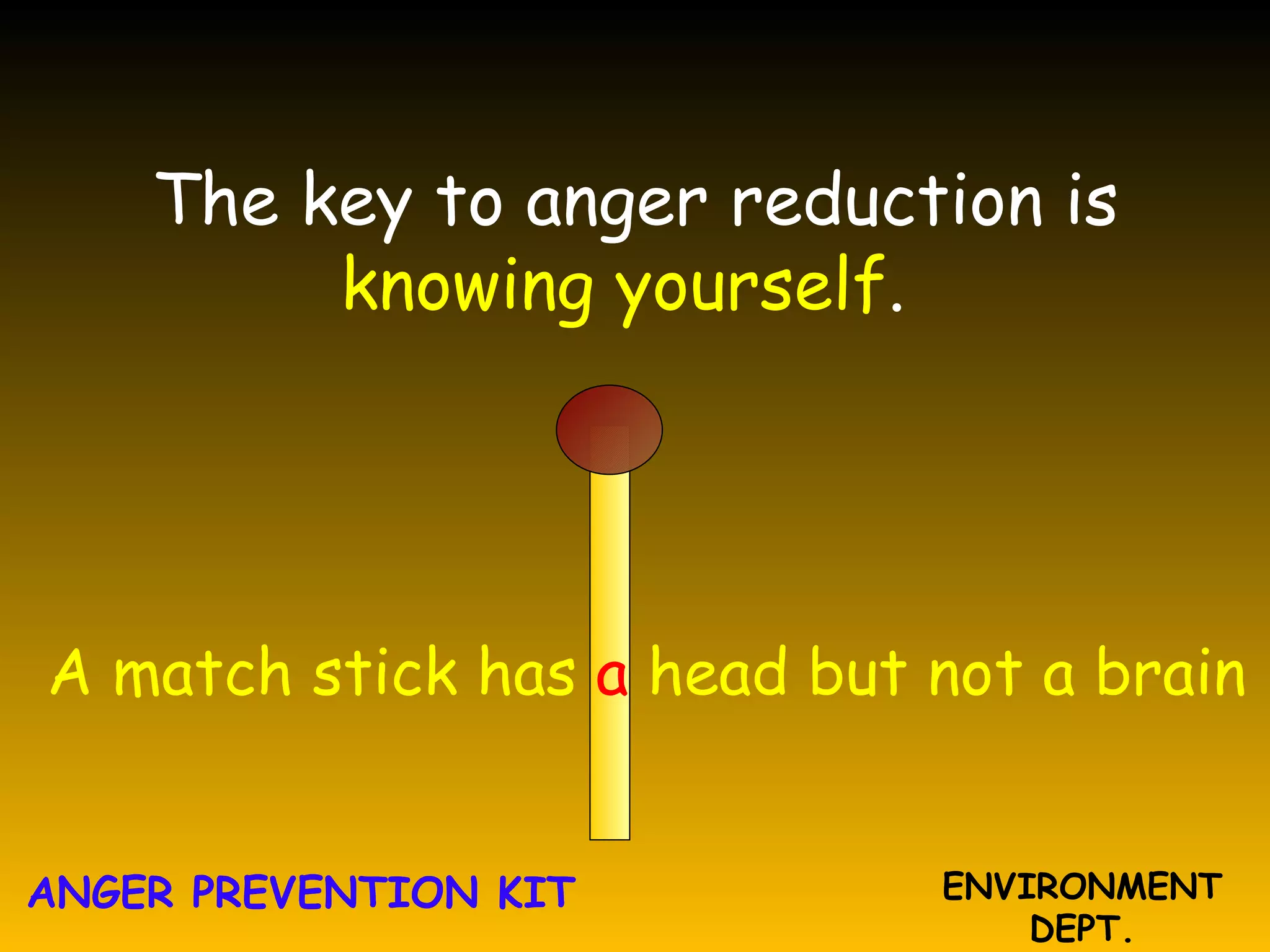 Anger Prevention Kit 230306 Ad | PPS | Brain and Nervous System ...