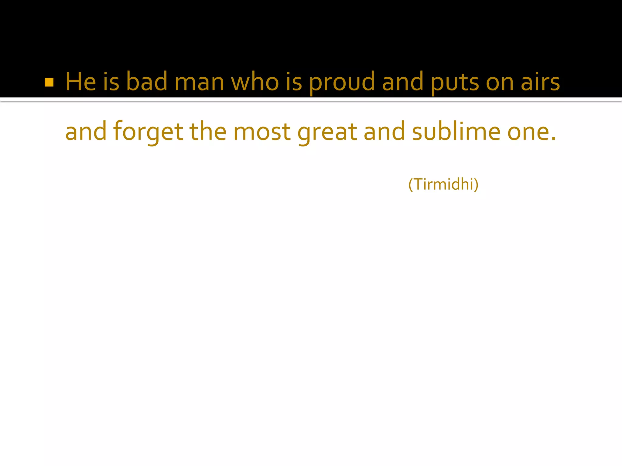 Anger & Pride PPT | PPSX