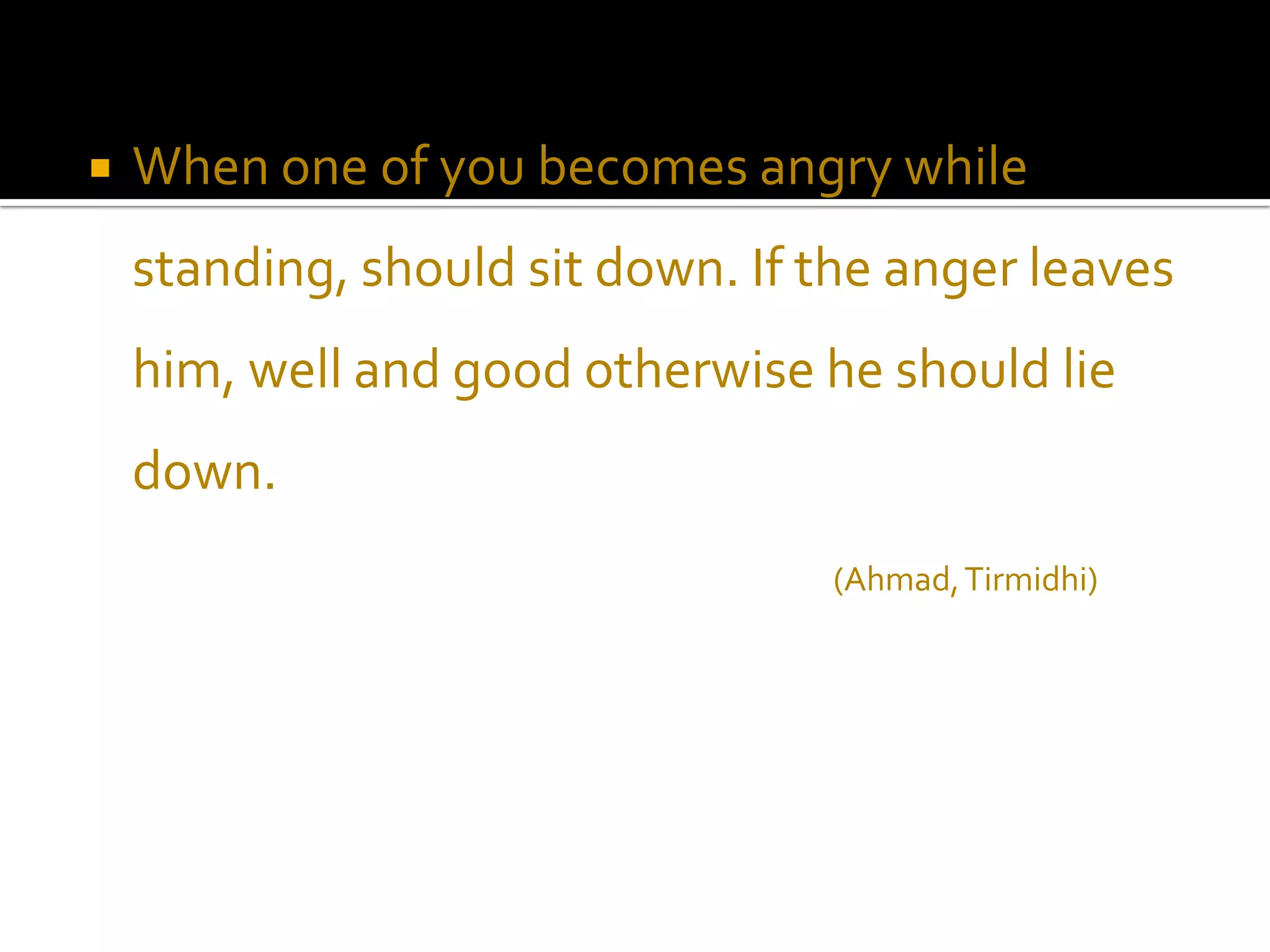 Anger & Pride PPT | PPSX