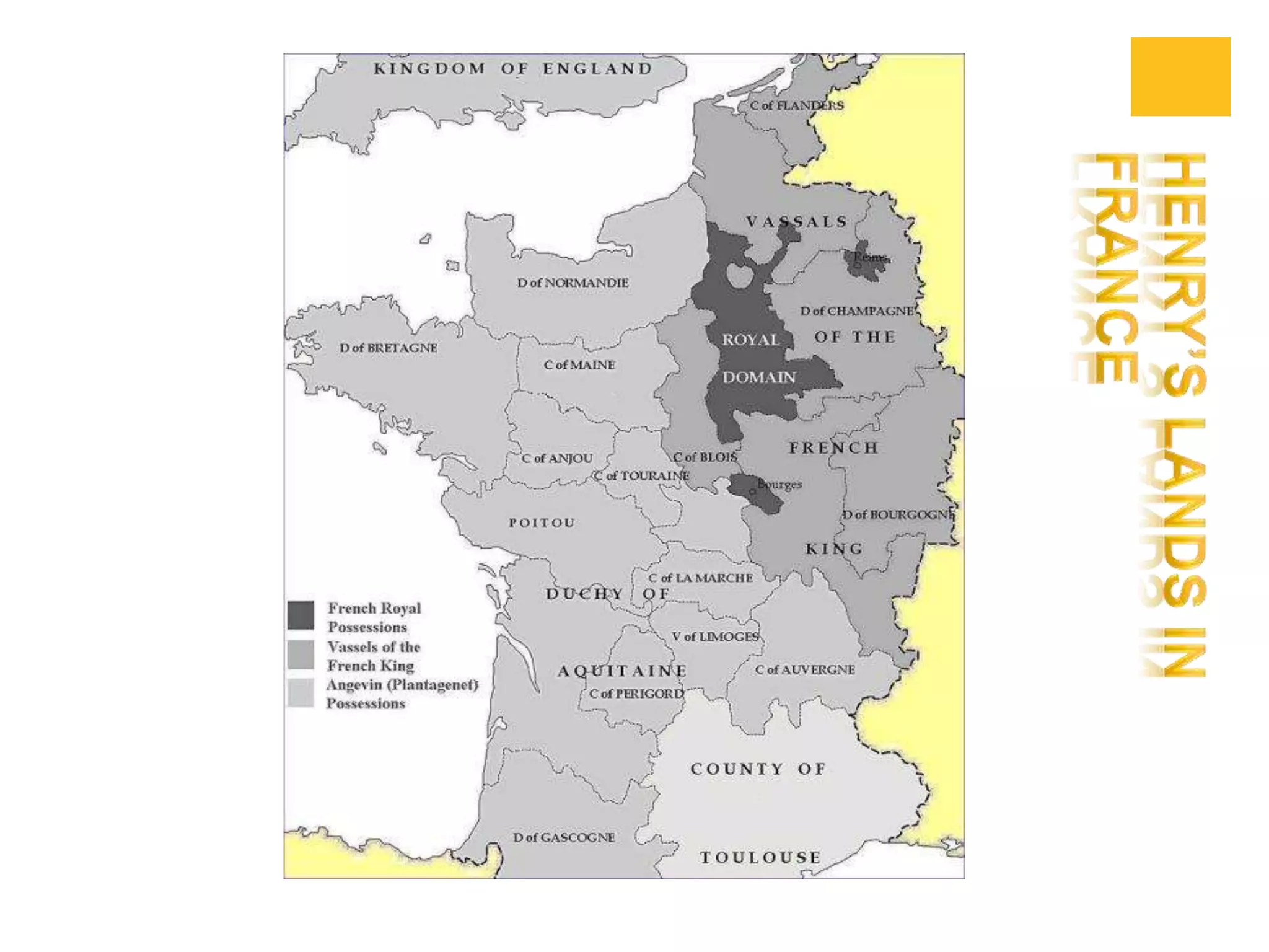 Angevin empire introduction | PPTX