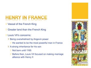 Angevin empire introduction | PPTX