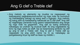 Ang G-Clef Music Quarter 2 week 5 day 1.pptx