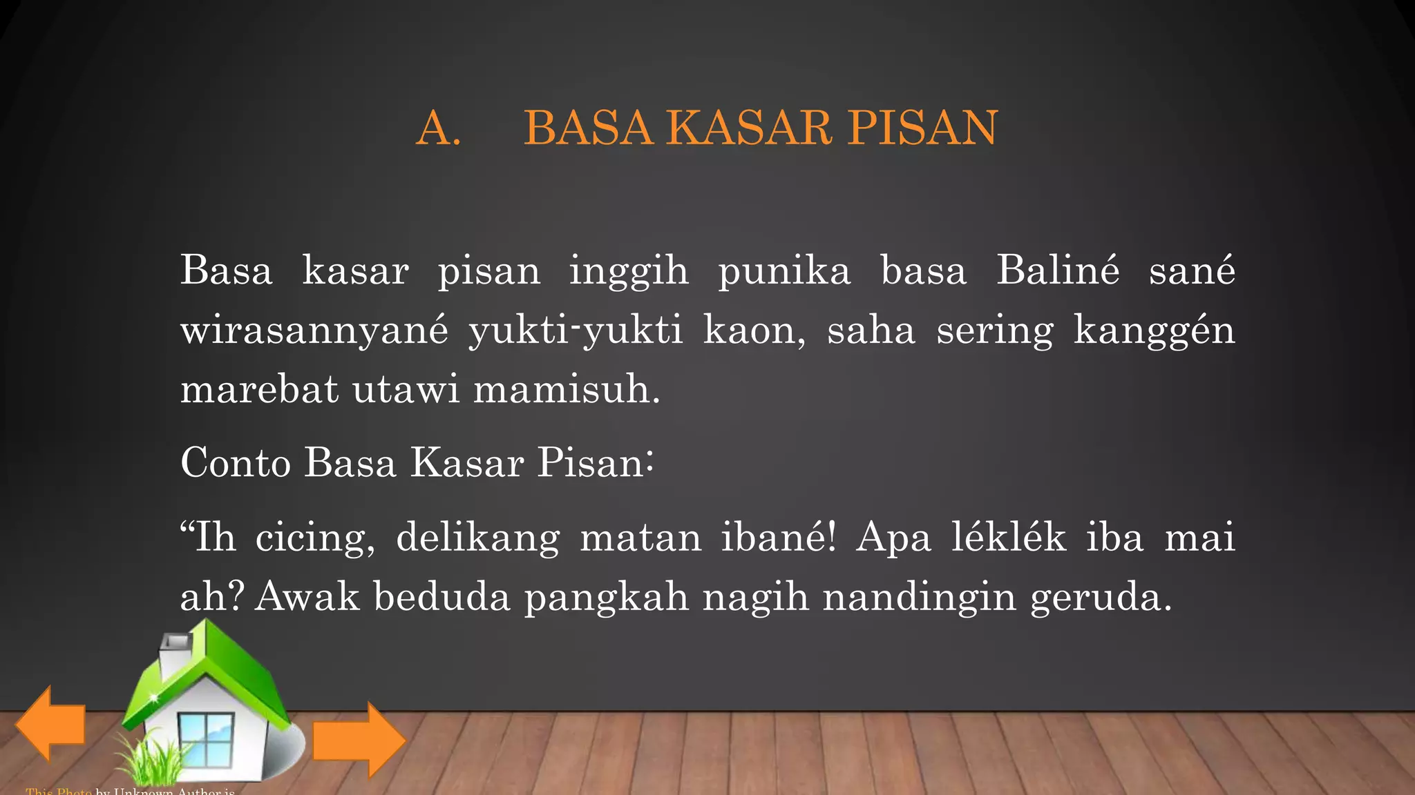 ANGGAH-UNGGUHING BASA BALI ppt | PPTX