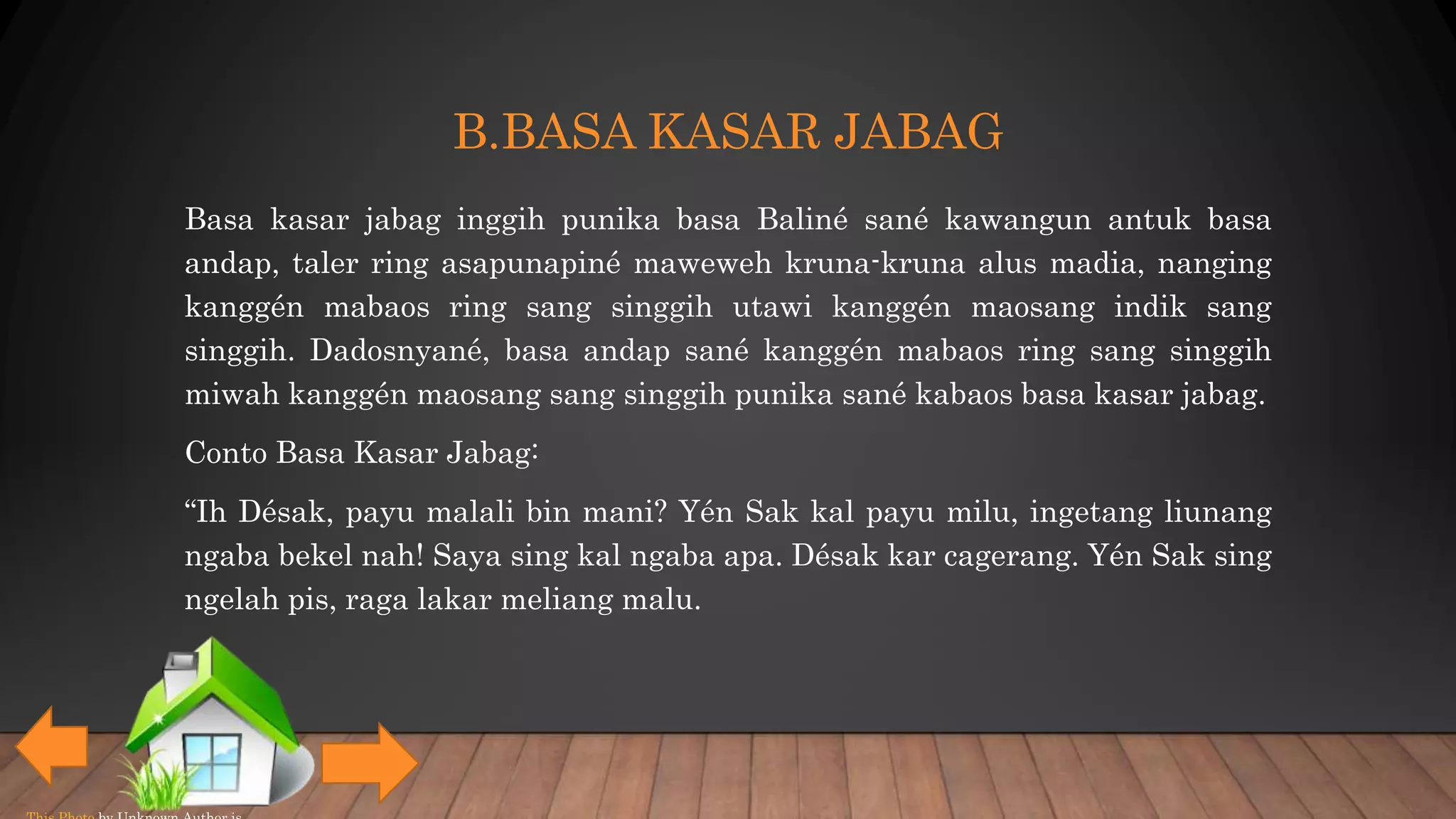 ANGGAH-UNGGUHING BASA BALI ppt | PPTX