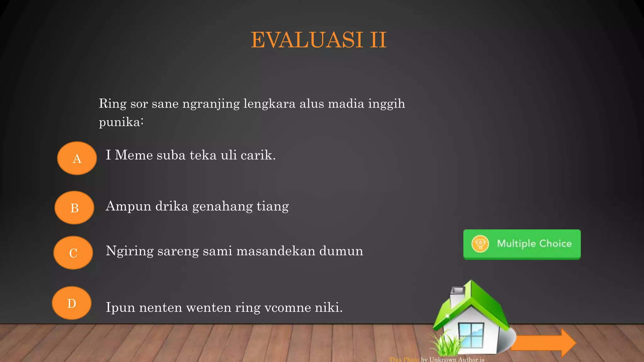 Anggah ungguhing lengkara BASA BALI | PPTX