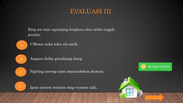 Anggah ungguhing lengkara BASA BALI | PPT