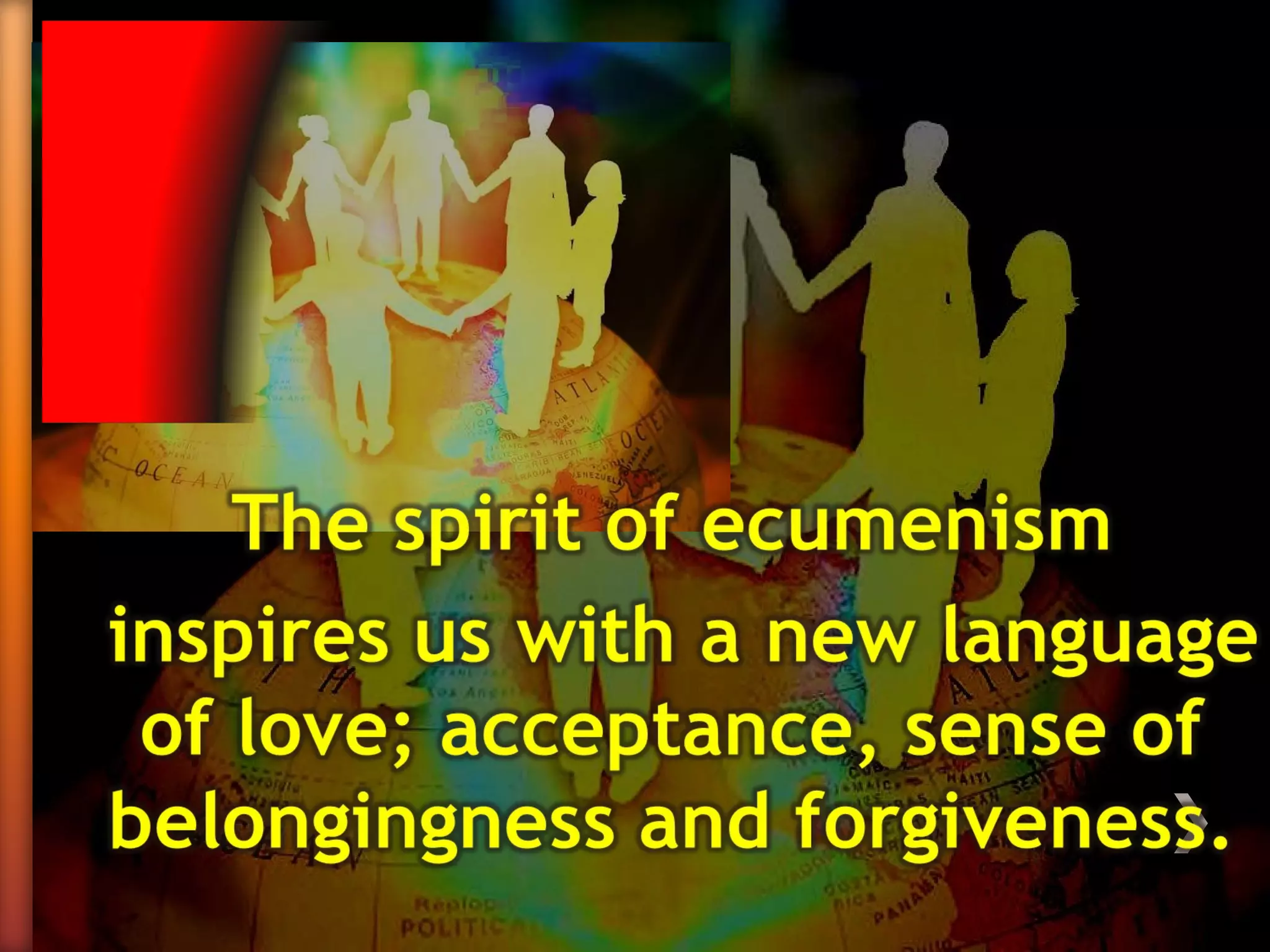 Ang gahum sa panaghiusa | PPT