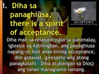 Ang gahum sa panaghiusa | PPT