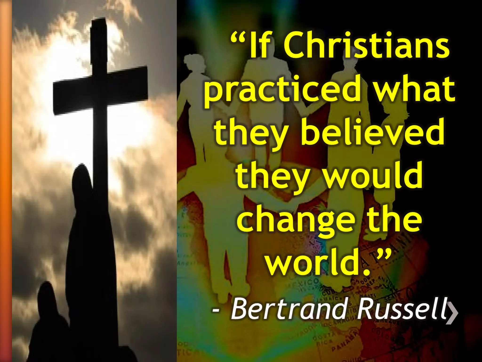 Ang gahum sa panaghiusa | PPT