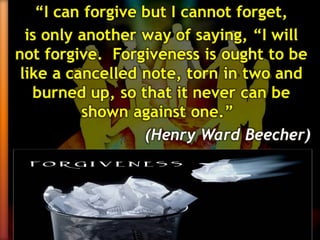 Ang gahum sa panaghiusa | PPT