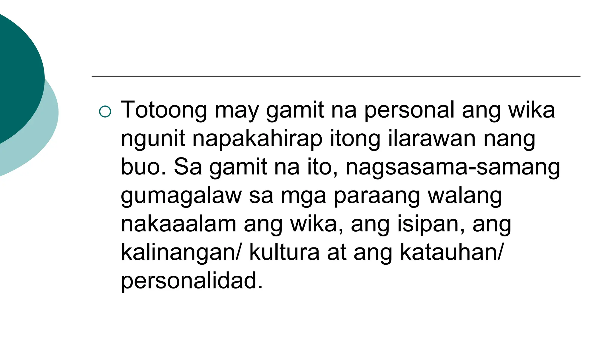 Ang Gamit ng Wika.ppt
