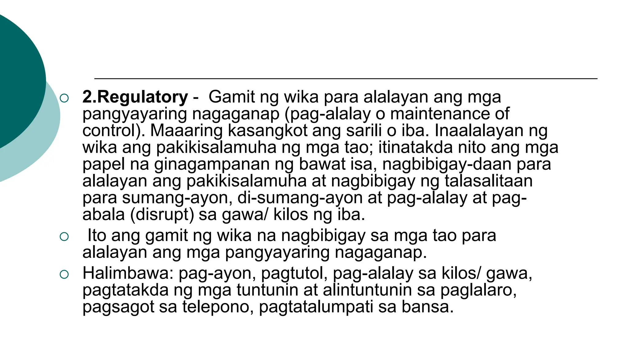 Ang Gamit ng Wika.ppt