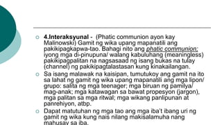 Ang Gamit ng Wika.ppt