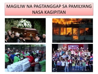 Ang Gampanin ng Pamilya sa Pag-unlad ng Pamayanan | PPTX