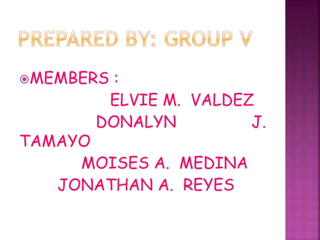 Ang ganda ko[1] | PPTX