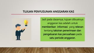 ANGGARAN KAS PADA PERUSAHAAN MANUFACTURING.pptx