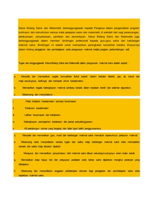 Anggaran perbelanjaan pcg panitia 2011 | DOCX