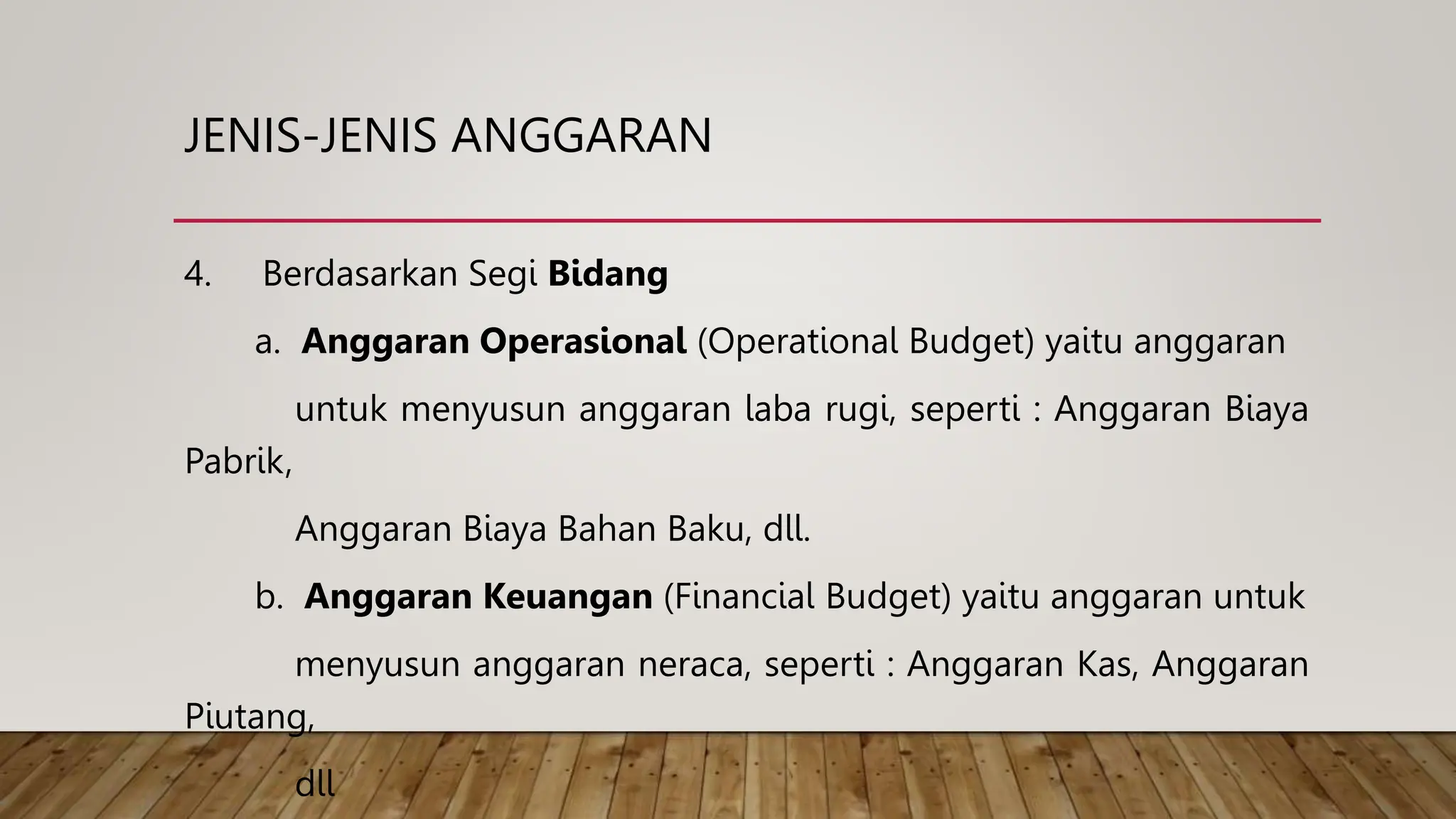 ANGGARAN PERUSAHAAN PADA PERUSAHAAN.pptx