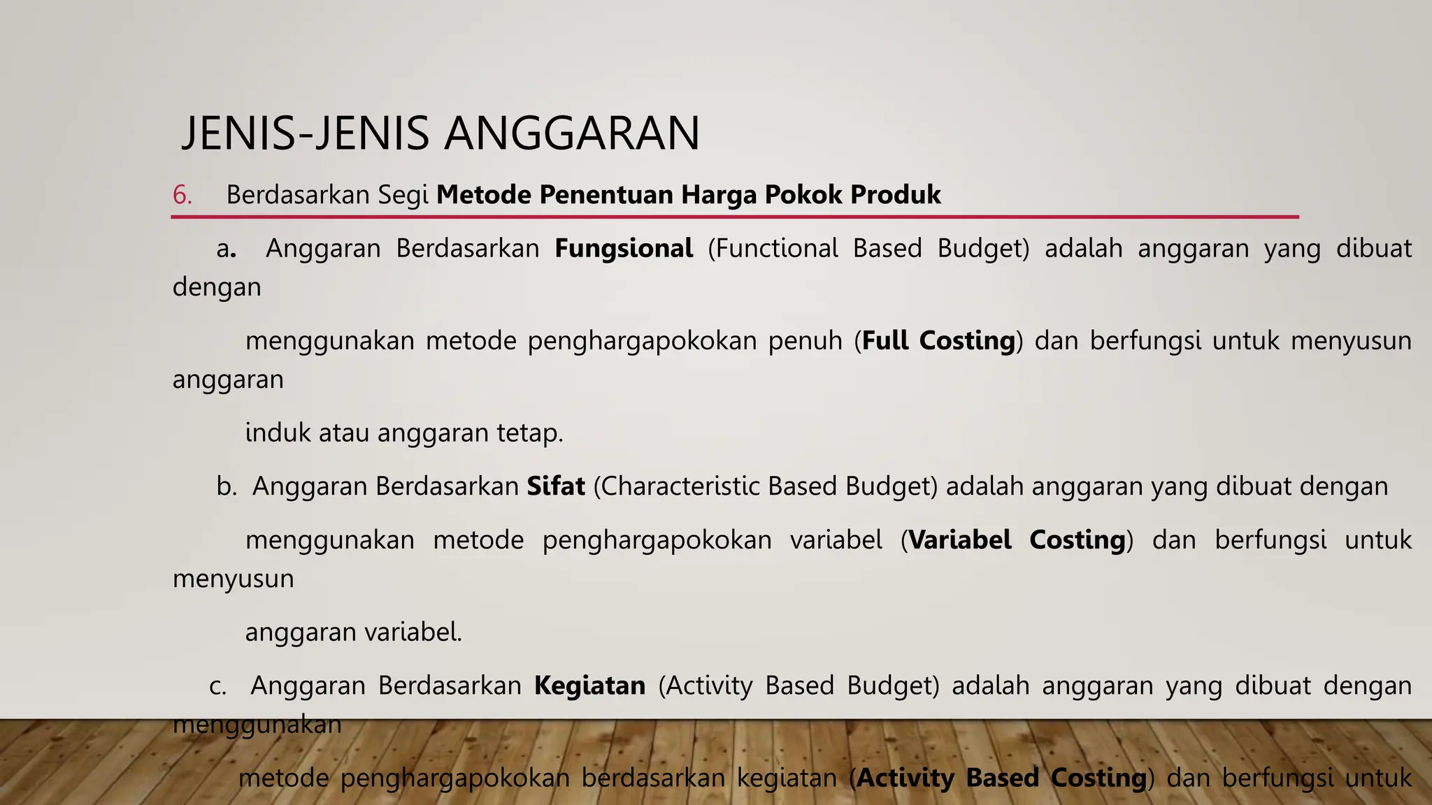 ANGGARAN PERUSAHAAN PADA PERUSAHAAN.pptx