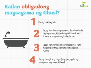 Ang Ghusl | PDF