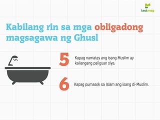Ang Ghusl | PDF