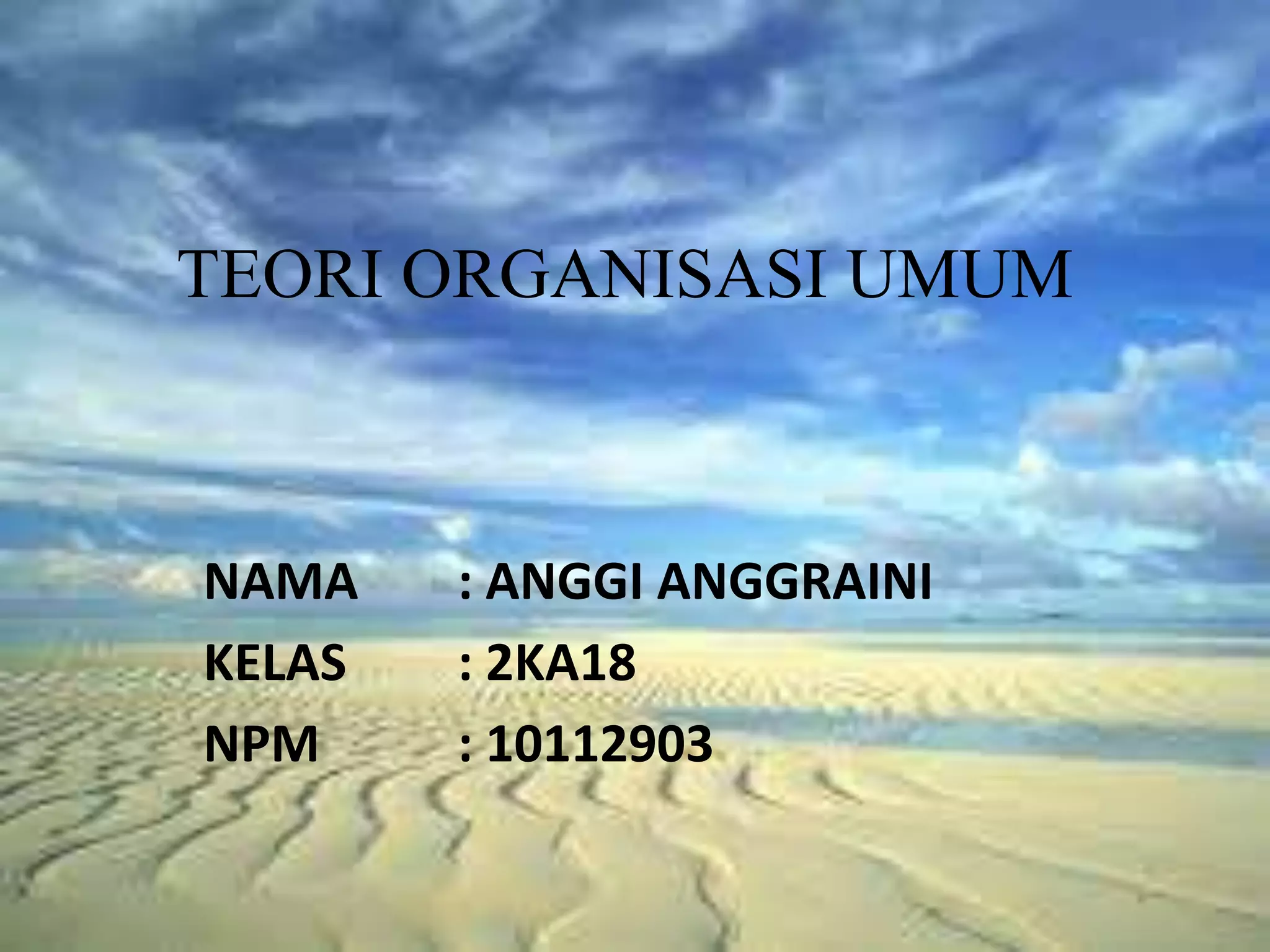 anggi anggraini | PPT