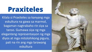 Ang Ginintuang Panahon ng Athens.pptx