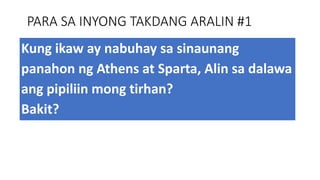 Ang Ginintuang Panahon ng Athens.pptx