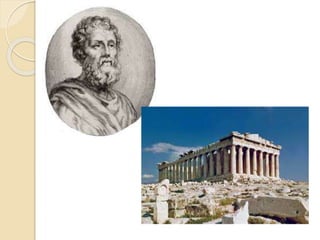 Ang gintong panahon ng athens at kontribusyon ng Athens | PPTX