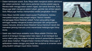 Anggita kurniawaty (14) mesoamerika uplod | PPTX