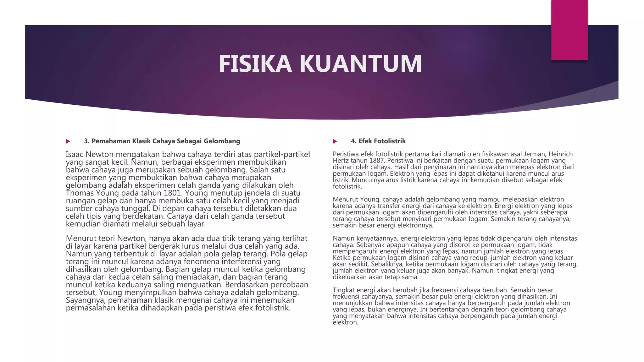 PPT FISIKA | PPTX