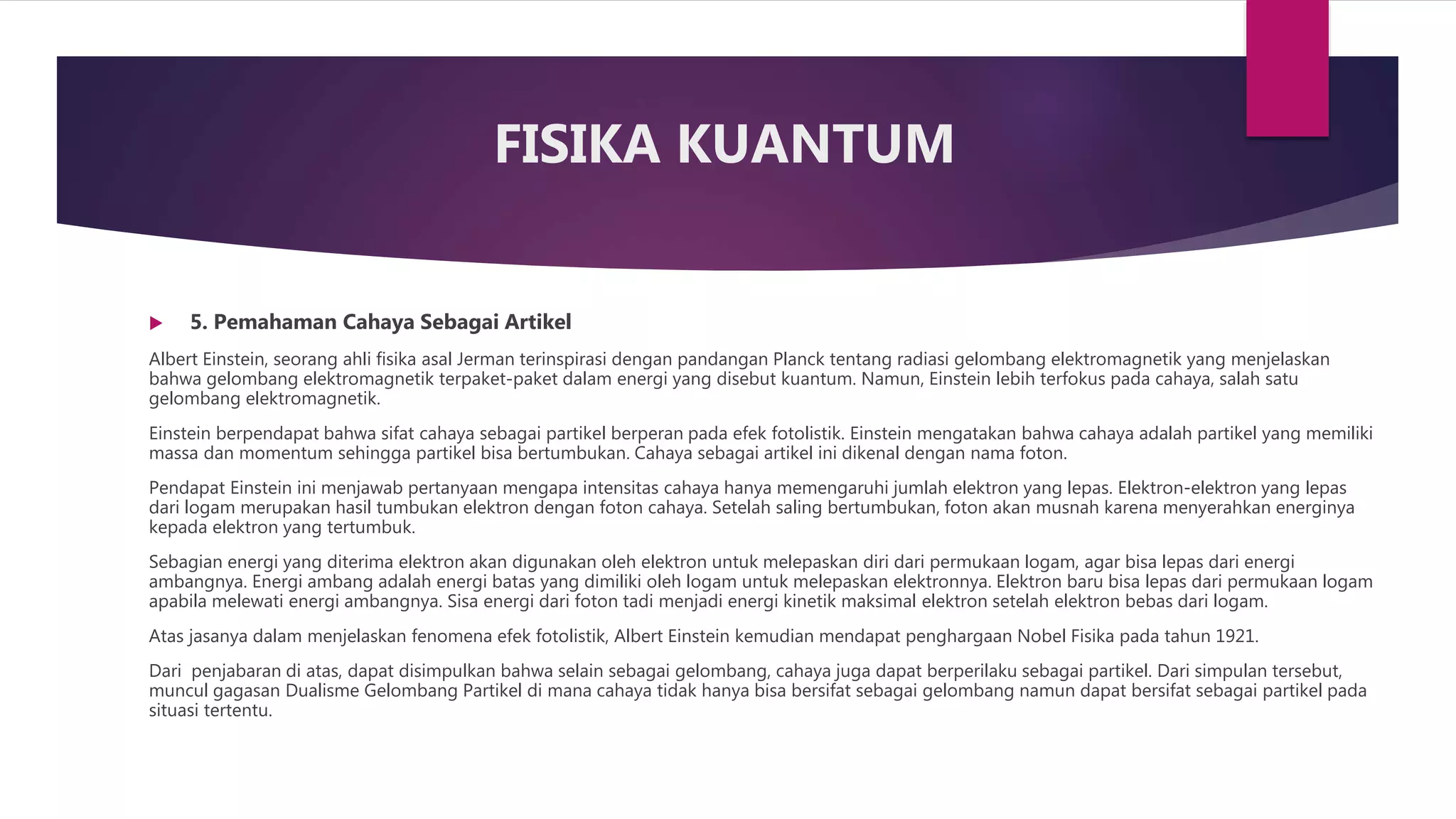 PPT FISIKA | PPTX