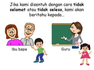 Anggota badan saya | PPTX