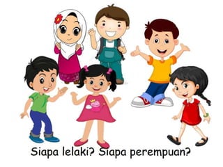 Anggota badan saya | PPTX