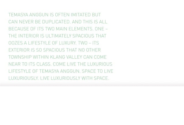 Temasya Glenmarie - Anggun Series | PDF | Interior Decorating | Home ...