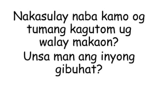 Ang Halas | PPTX