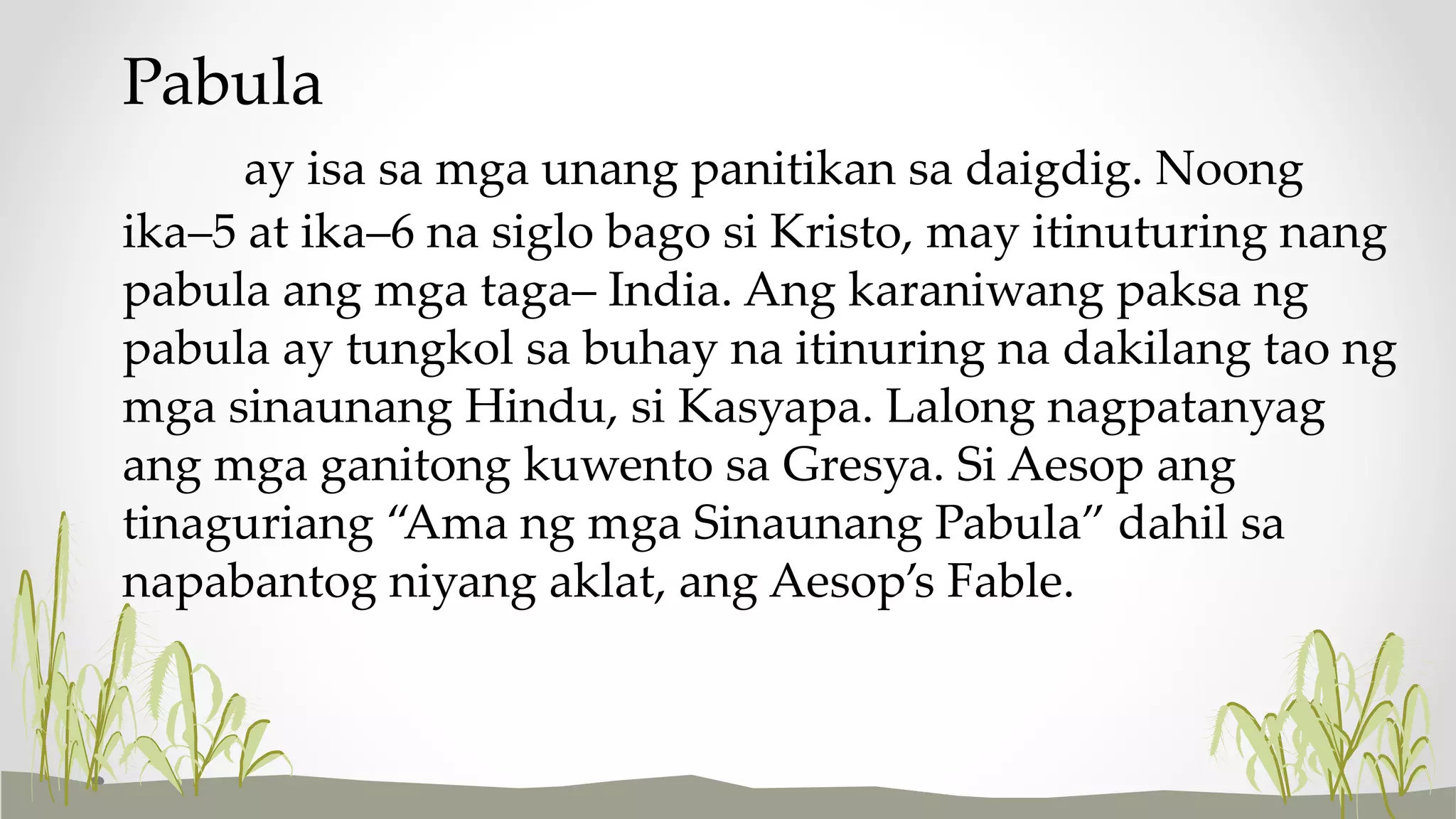 ANG HATOL NG KUNEHO.pptx