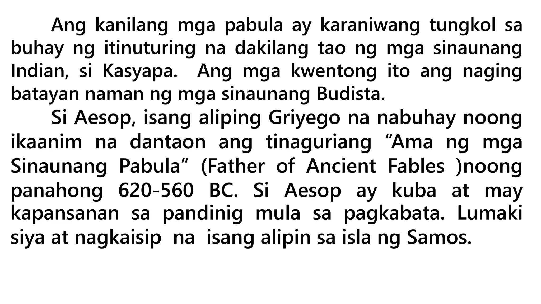 ANG HATOL NG KUNEHO Gr.9 FILIPINO, ARALIN 2.2 | PPTX