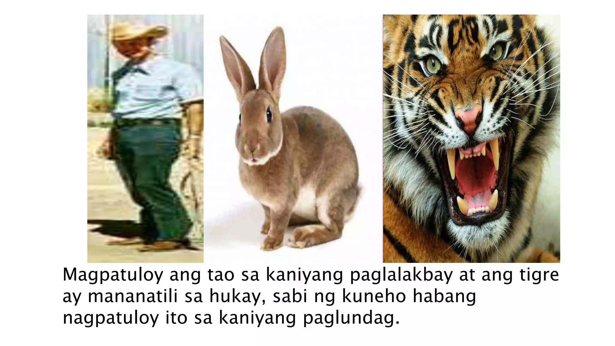 ANG HATOL NG KUNEHO Gr.9 FILIPINO, ARALIN 2.2 | PPTX