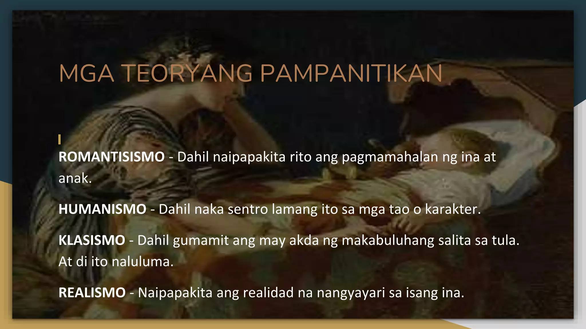 ANG HELE NG ISANG INA SA KANYANG PANGANAY.pptx