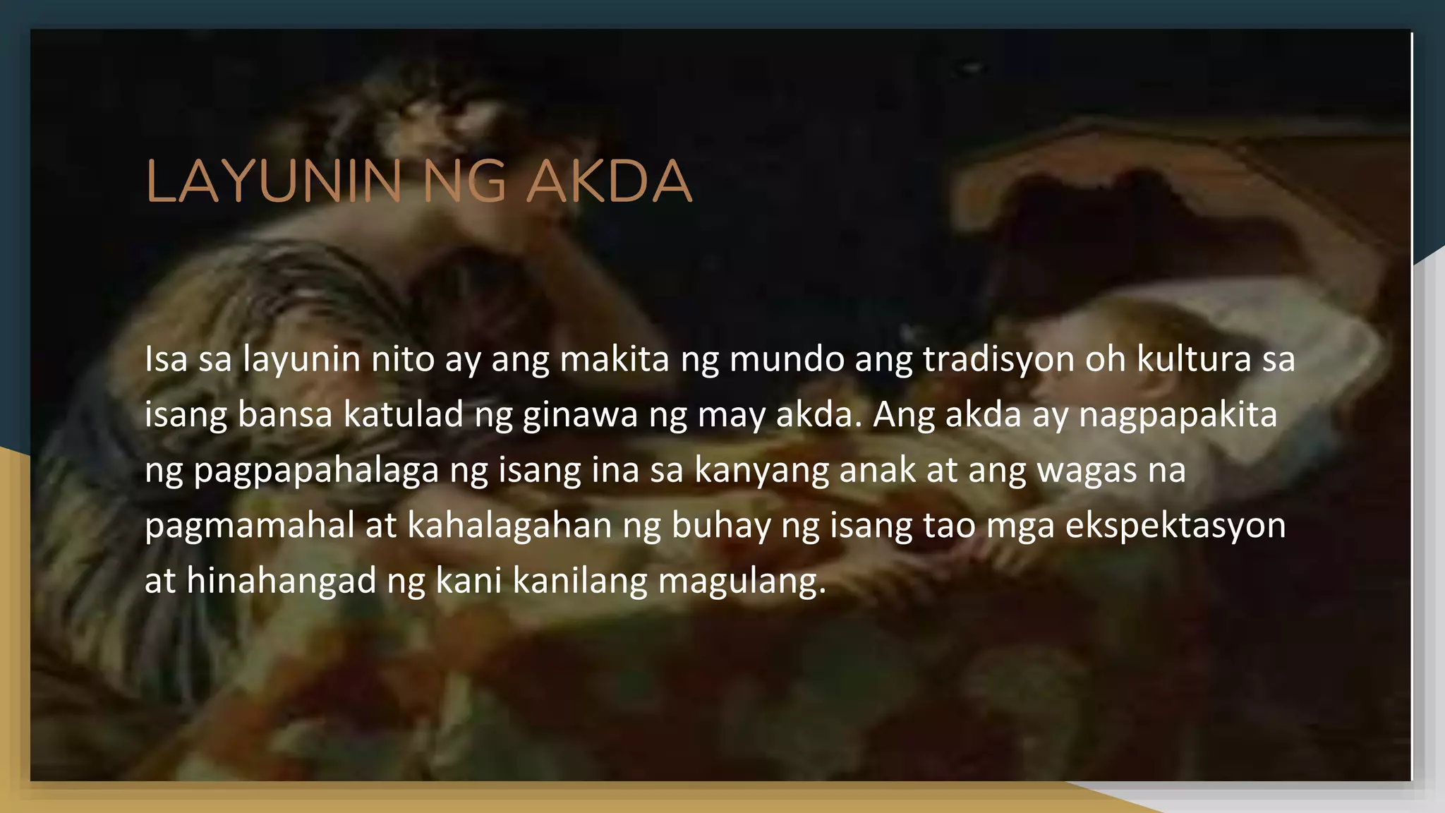 ANG HELE NG ISANG INA SA KANYANG PANGANAY.pptx