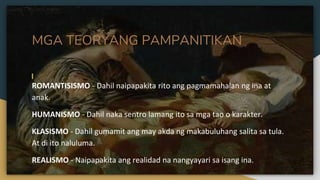 ANG HELE NG ISANG INA SA KANYANG PANGANAY.pptx