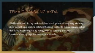 ANG HELE NG ISANG INA SA KANYANG PANGANAY.pptx