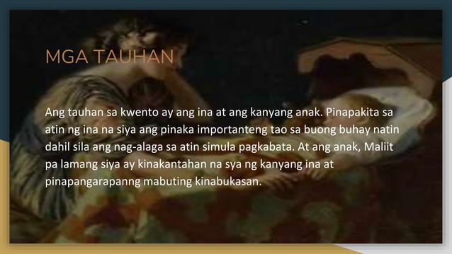 ANG HELE NG ISANG INA SA KANYANG PANGANAY.pptx