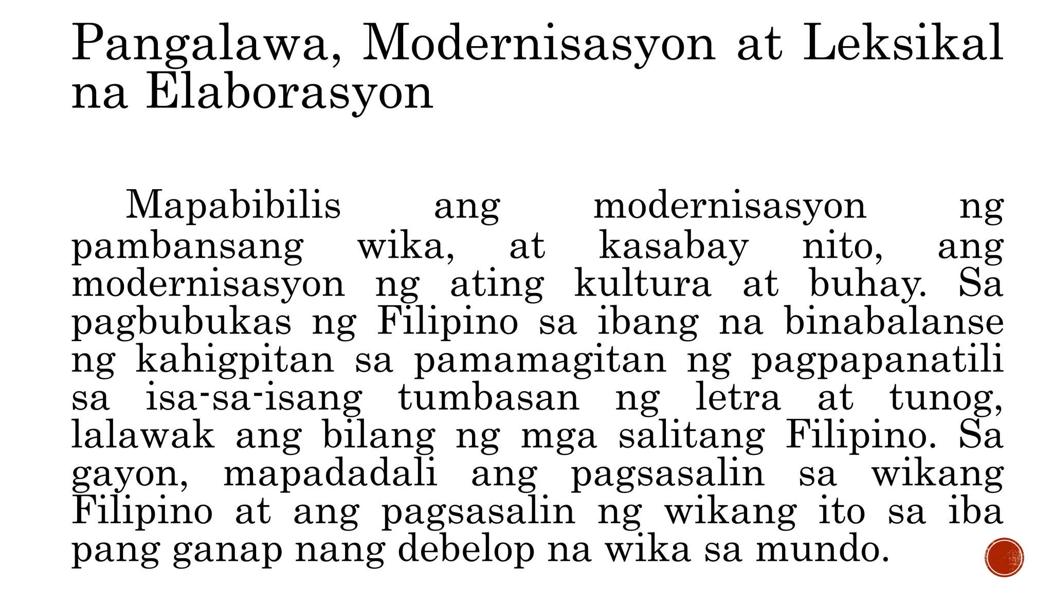 Ang hinaharap ng wikang Filipino.pptx
