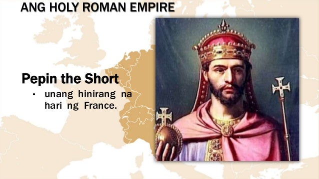 Ang Holy Roman Empire at ang Krusada