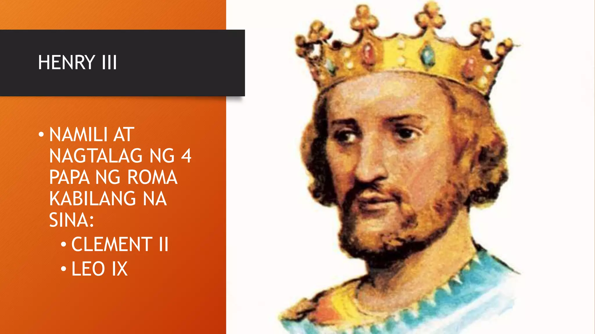 Ang Holy Roman Empire | PPTX