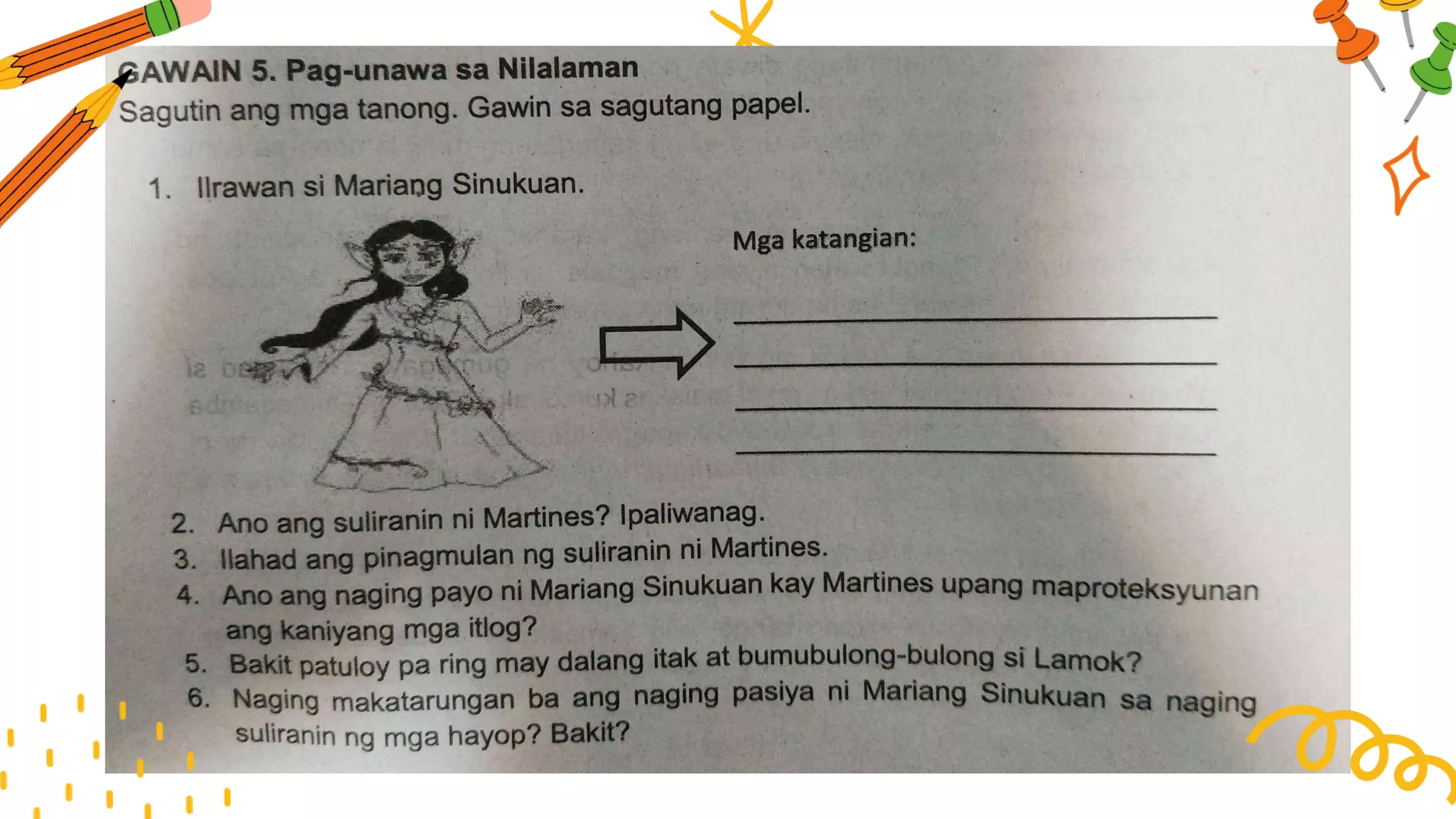 ANG HUKUMAN NI MARIANG SINUKWAN-Q3.pptx